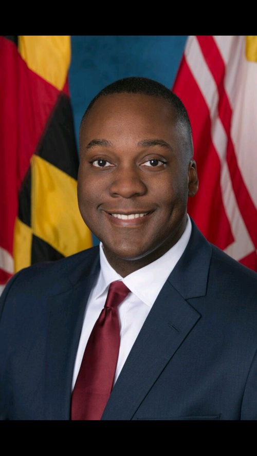 Calvin Ball | Baltimore Sun Election Guide 2018