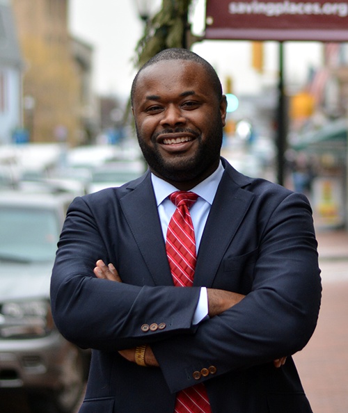 Cory V. McCray | Baltimore Sun Election Guide 2018