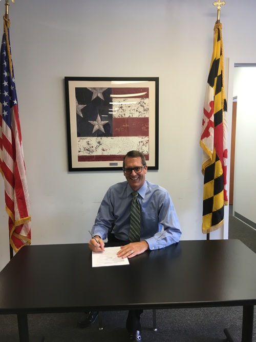 Drew Pate | Baltimore Sun Election Guide 2018