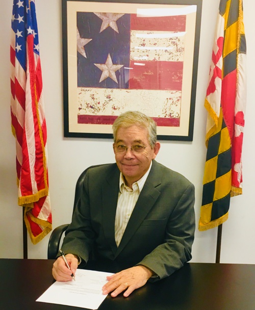 Ike Puzon | Baltimore Sun Election Guide 2018