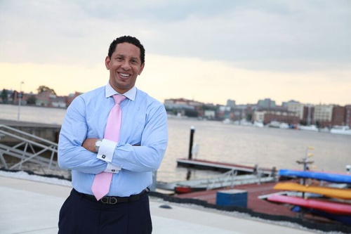 Ivan Bates | Baltimore Sun Election Guide 2018