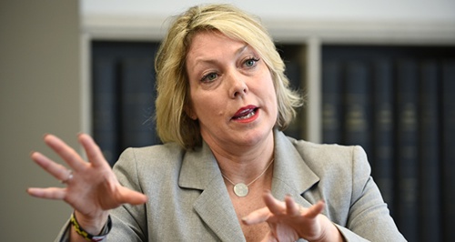 Winifred "Wini" Roche | Baltimore Sun Election Guide 2018